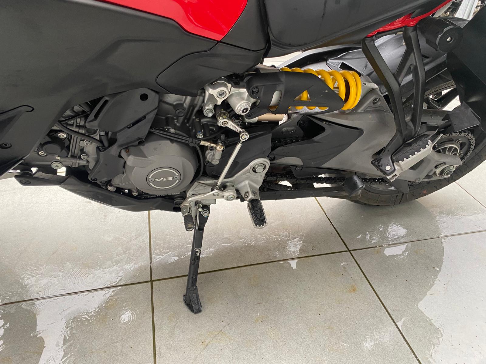 DUCATI MULTISTRADA V2 - 2025 - KM 3919 – Moto Shop 2000