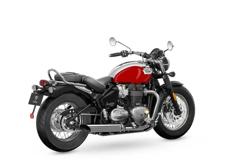 Triumph Bonneville Speedmaster 1200 Chrome Edition – Moto Shop 2000