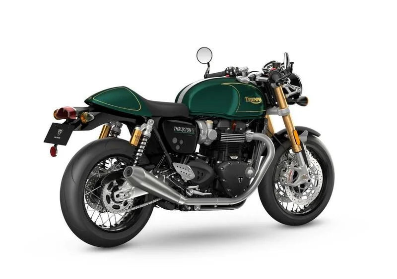 Triumph Thruxton Final Edition – Moto Shop 2000