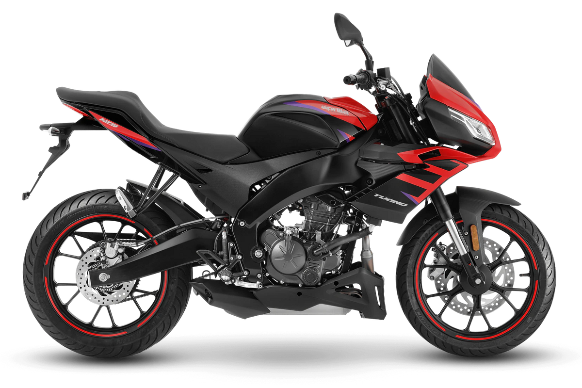 Aprilia Tuono 125 – Moto Shop 2000